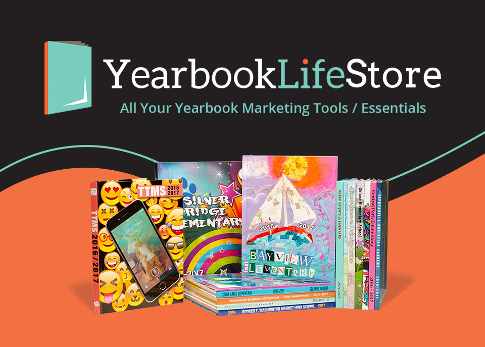 Shop | YearbookLife