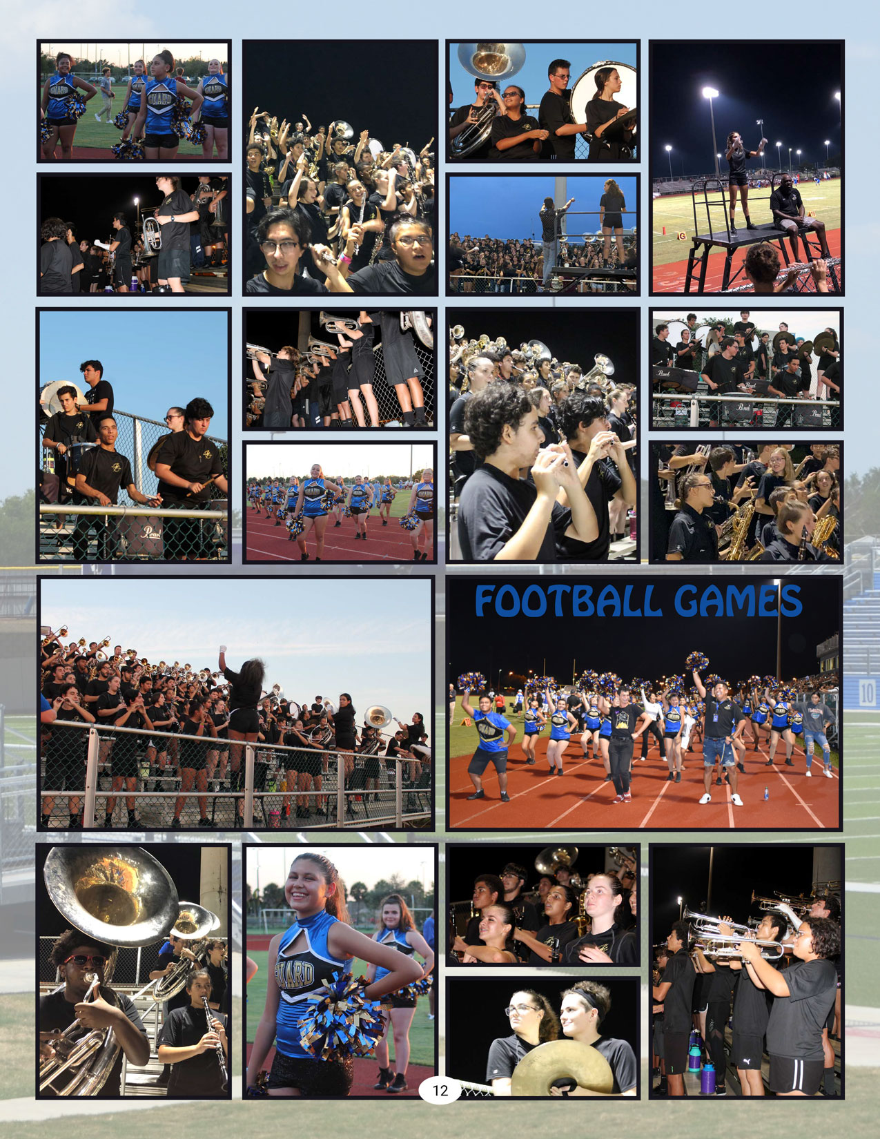 Band Books - YearbookLife
