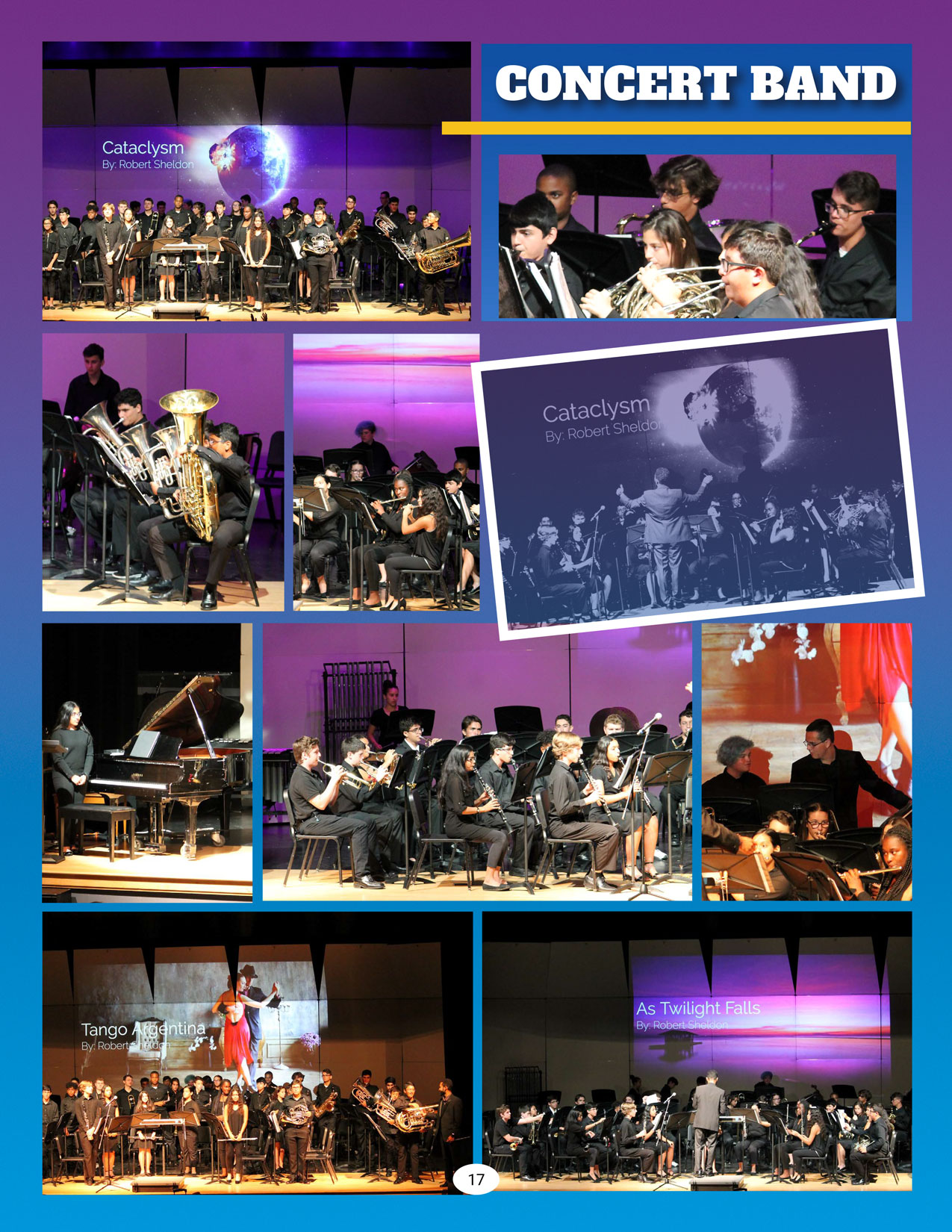 Band Books - YearbookLife