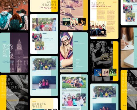 Create Stunning Yearbooks with Canva | YearbookLife