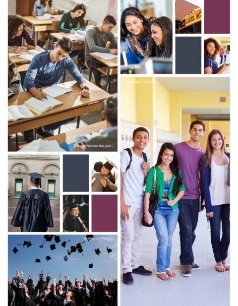 Create Stunning Yearbooks with Canva | YearbookLife