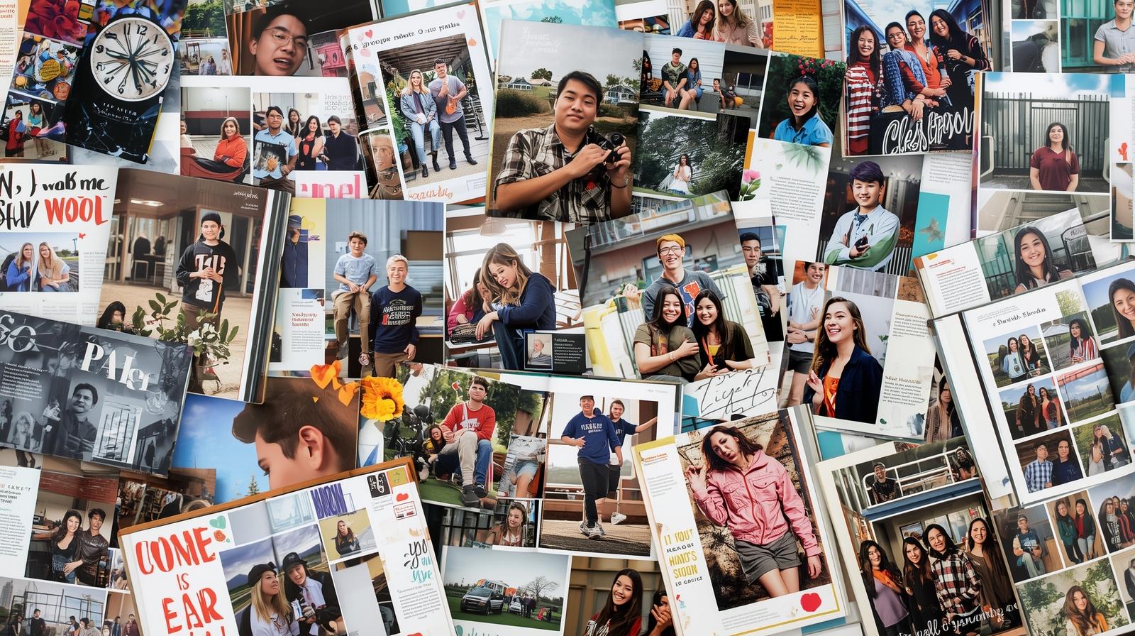 Best Yearbook Themes: 5 Easy, Timeless Ideas for Any School